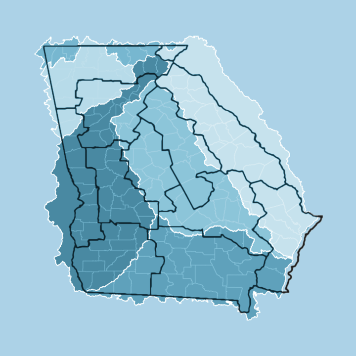 Georgia Water Planning